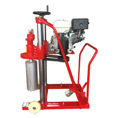 HZ-20 concrete core drilling machine – LovelyTest – China First 7-Day ...