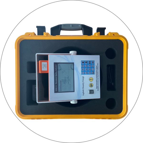 GTJ-2701 Non-nuclear asphalt density gauge – GTJTest – China First 7 ...