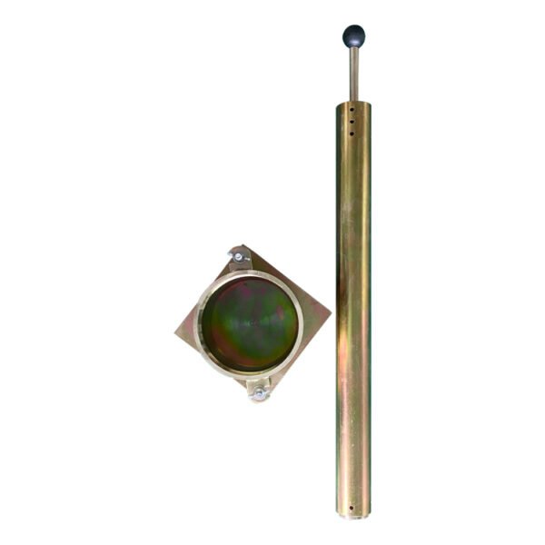 Standard Modified Proctor Moulds And Rammers For Soil – LovelyTest ...