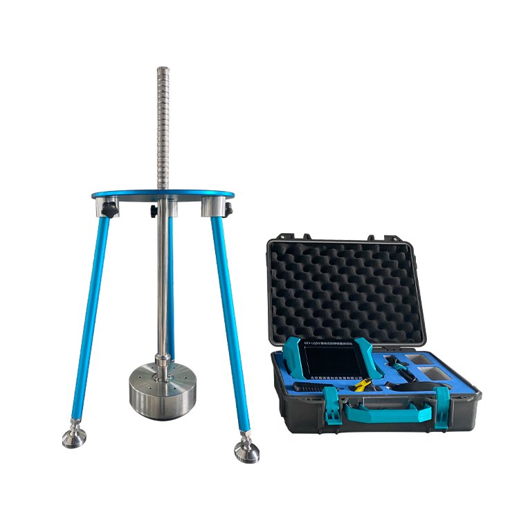 GTJ-LQ50 Falling ball rebound modulus tester – LovelyTest – China First ...