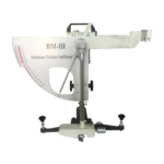 BM-III British Portable Pendulum Skid Resistance and Friction Tester ...