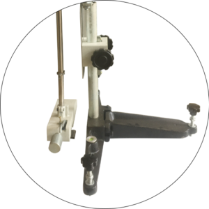 BM-III British Portable Pendulum Skid Resistance and Friction Tester ...