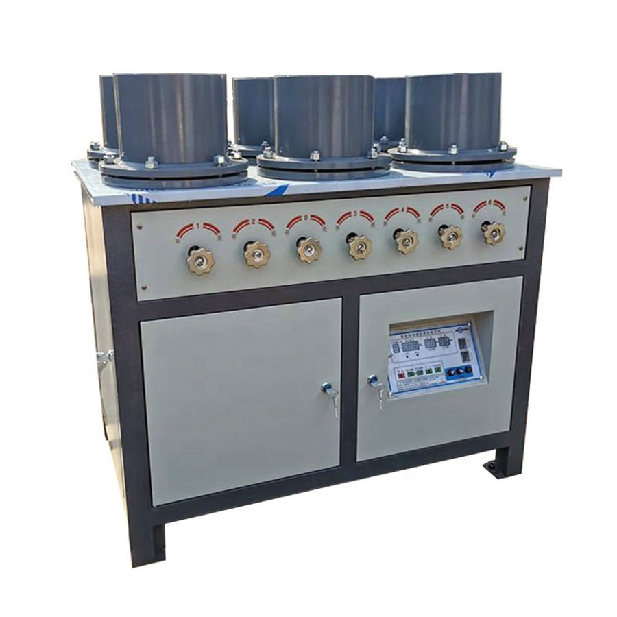 HP-4.0 Concrete Water Impermeability Tester – LovelyTest – China First ...