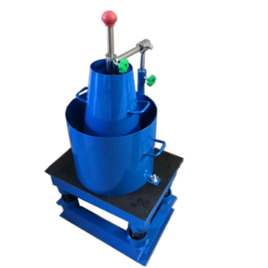 Concrete Weibull consistency meter – LovelyTest – China First 7-Day ...