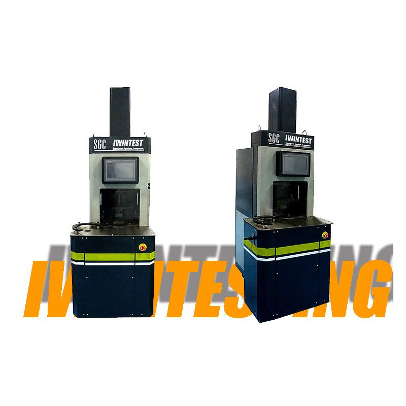 Asphalt Mixture Gyratory Compactor – LovelyTest – China First 7-Day ...